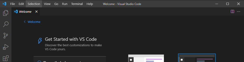 VS Code - The Best IDE?